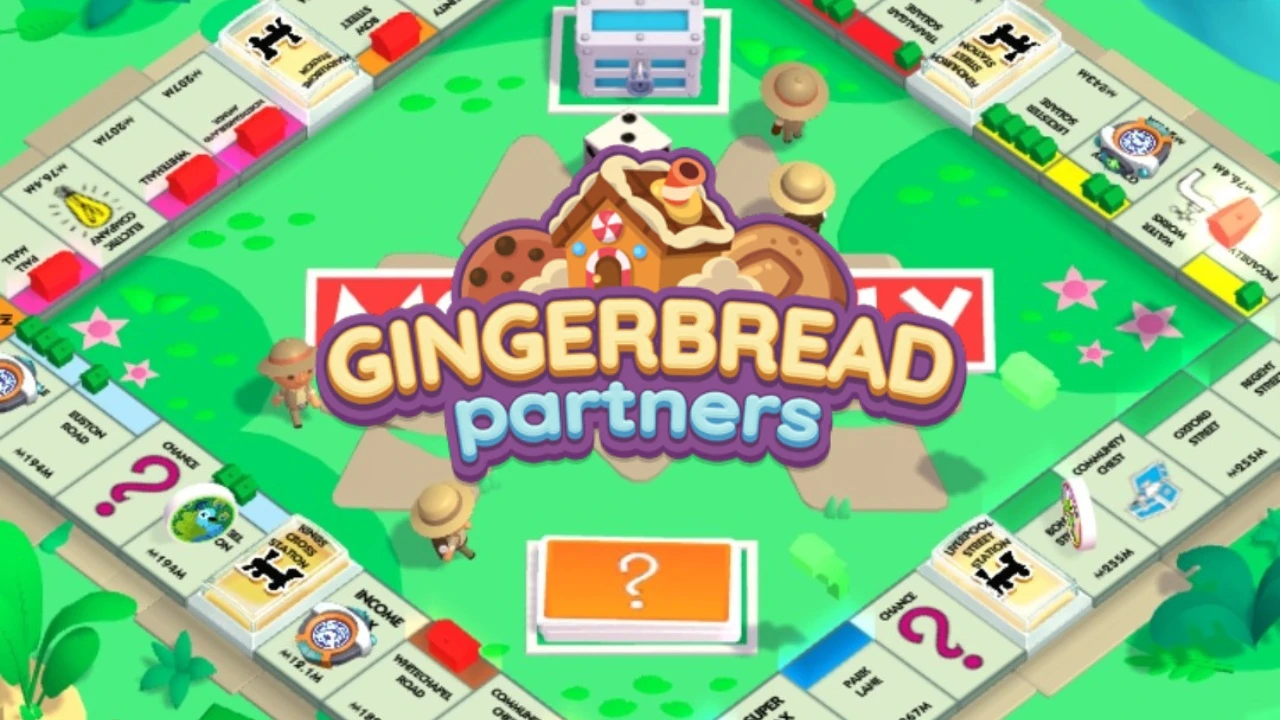 Monopoly Go Gingerbread Partners Rewards and Milestones
