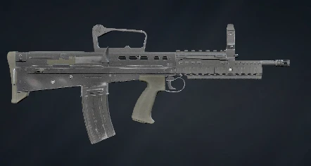 F2 - G36C - L8A52 - Tom Clancy's Rainbow Six: Siege