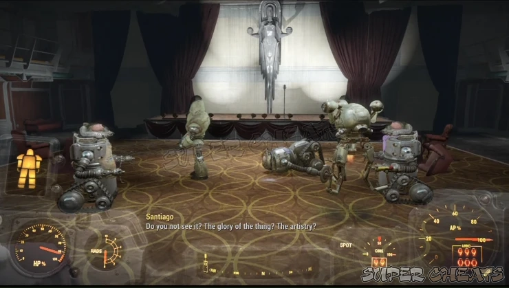 Brain Dead - Fallout 4: Far Harbor