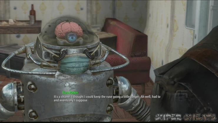 Brain Dead - Fallout 4: Far Harbor