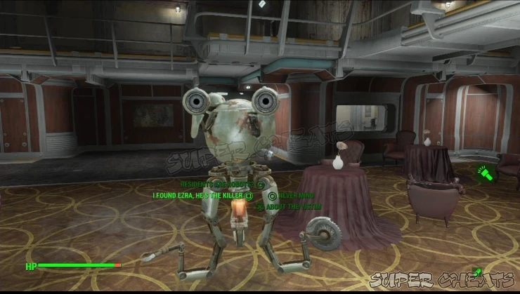 Brain Dead - Fallout 4: Far Harbor