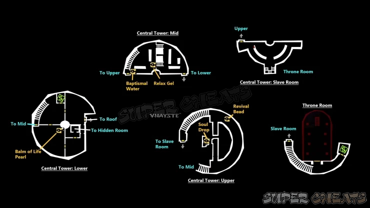 Kamoshida's Palace (Part 2) - Persona 5