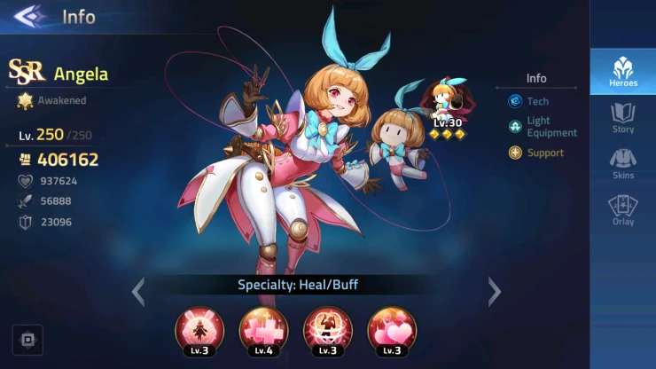 Tier Guide and Best Heroes - Mobile Legends Adventure