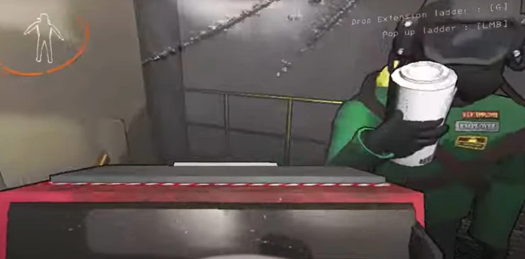 How to Get and Use the TZP-Inhalant in Lethal Company