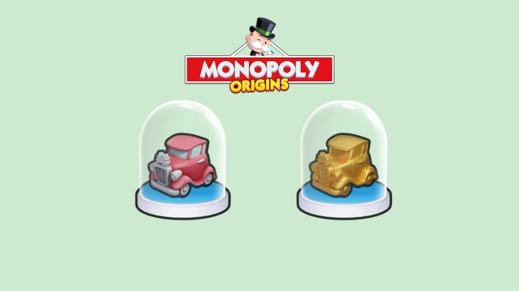All Monopoly Origins Stickers Listed on Monopoly Go - Monopoly GO!