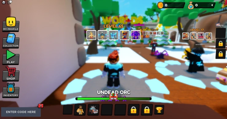 Roblox World Defenders Codes - Get Free Rewards