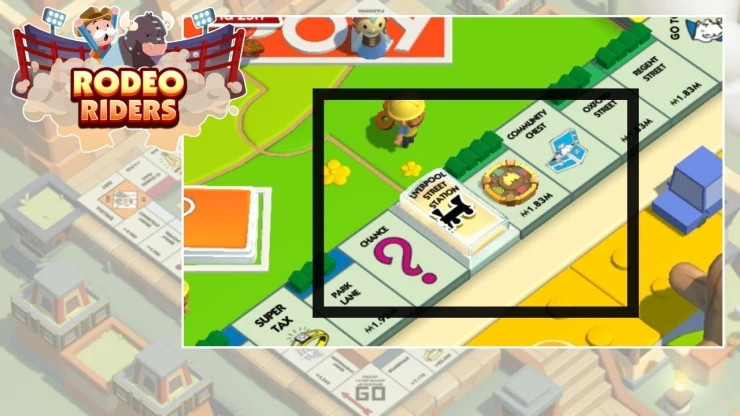 Monopoly Go All Rodeo Riders Milestones Updated for Prize Drop - Monopoly GO!