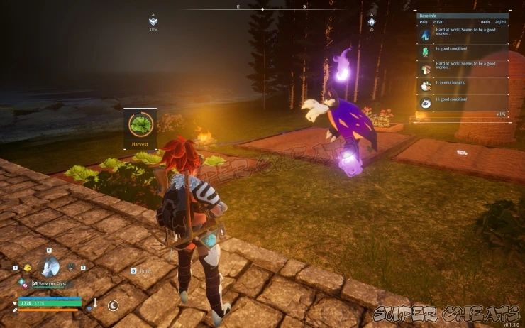 Palworld Work Suitability, Jobs and Boosters Explained - Palworld