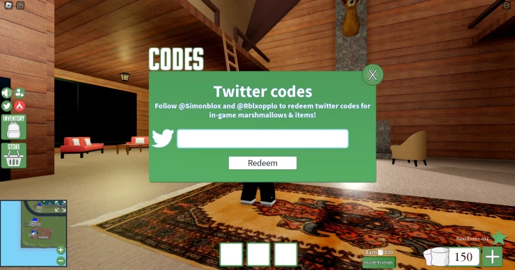 Roblox Backpacking Codes for Rewards