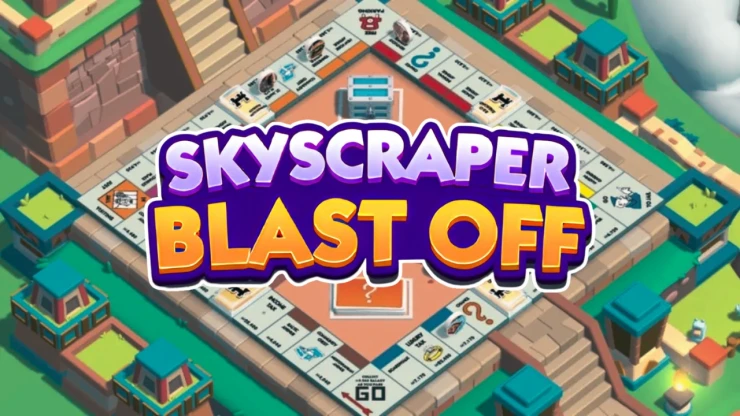 Monopoly Go Skyscraper Blast Off milestones June 4th-5th - Monopoly GO!