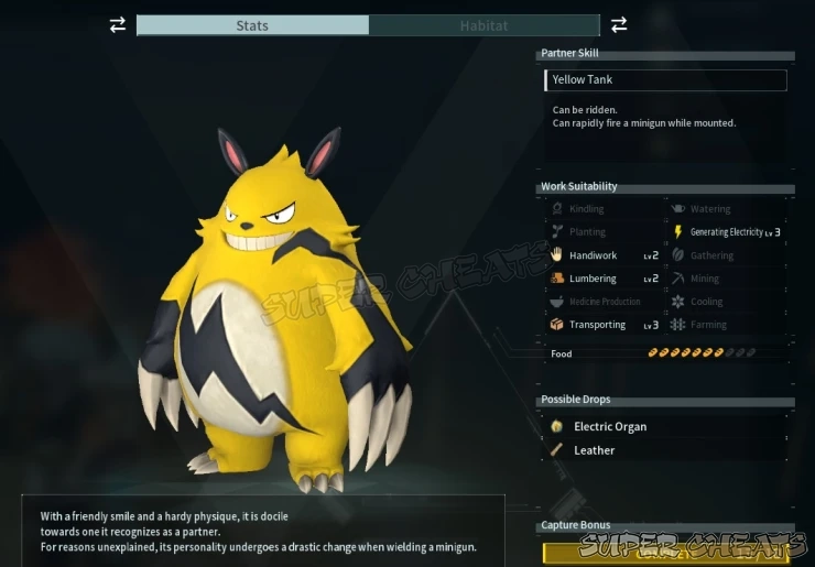 Palworld Best Breeding Combinations - Palworld