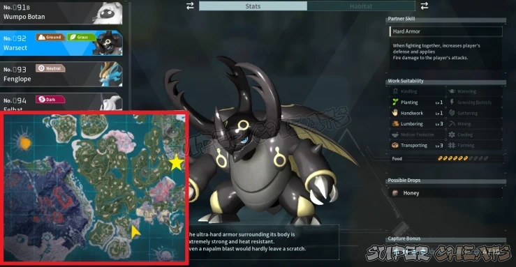 Palworld Best Breeding Combinations - Palworld