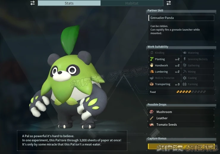 Palworld Best Breeding Combinations - Palworld