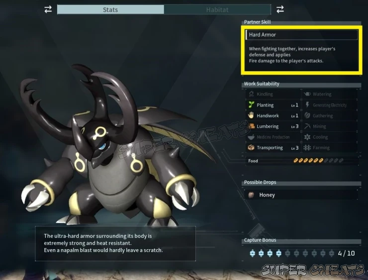 Palworld Elemental Strengths and Weaknesses Explained - Palworld