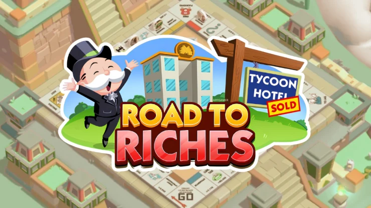 All Road to Riches Milestones and Rewards March 23rd-25th 2024 - Monopoly GO!
