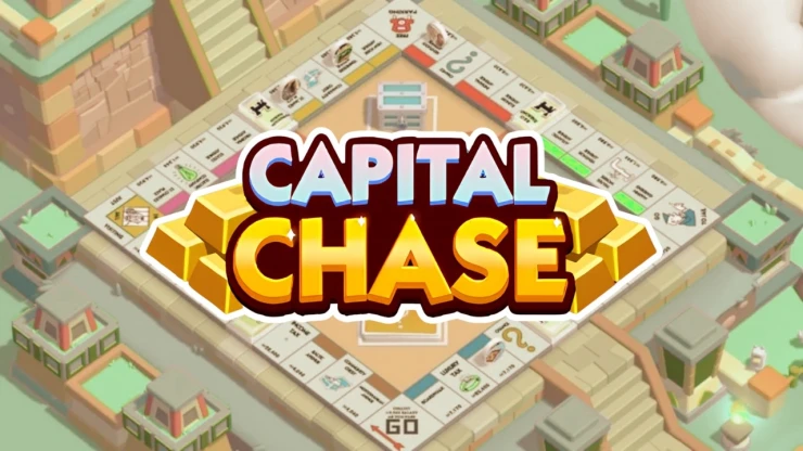 All Capital Chase milestones April 22nd-24th