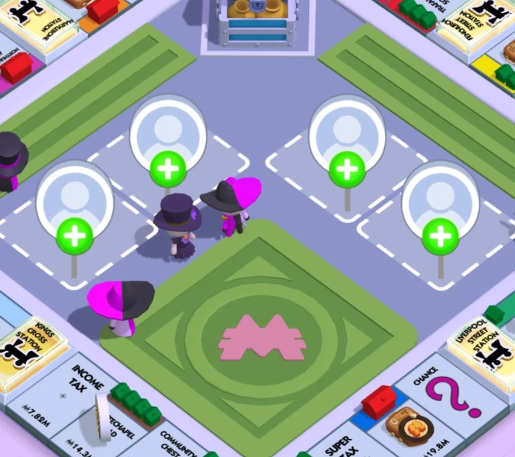 Parade Partners event all milestones and rewards - Monopoly GO!