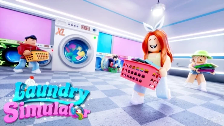 Roblox Laundry Simulator Tips and Codes to get Free Rewards