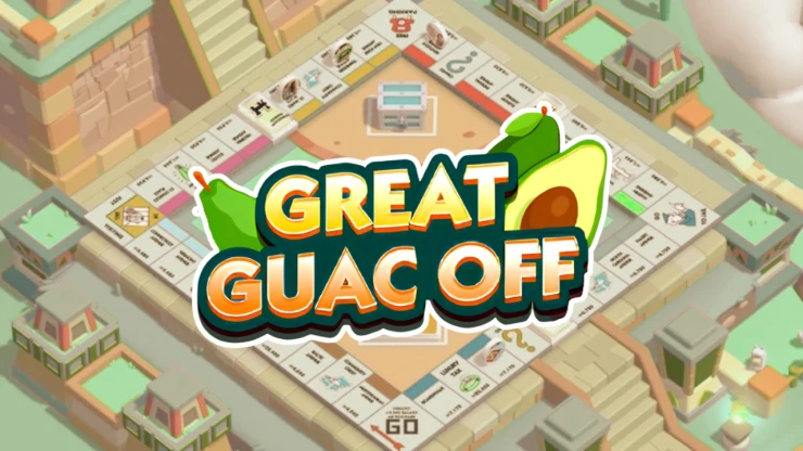 All Great Guac Off milestones May 6th-7th - Monopoly GO!