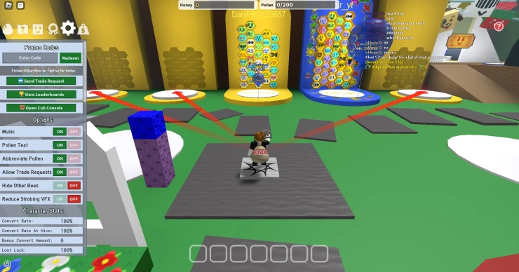 Roblox Bee Swarm Simulator Tips and Codes to get Free Boosts and Rewards