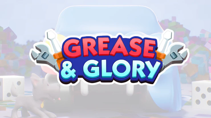All Grease and Glory milestones June 14th-15th