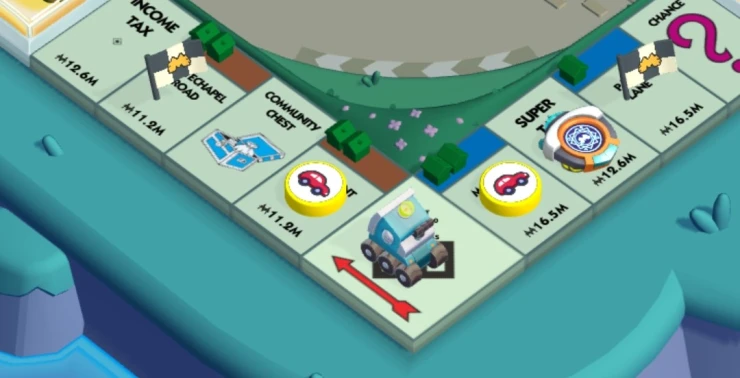 Highway to Fame milestones June 14th-16th - Monopoly GO!