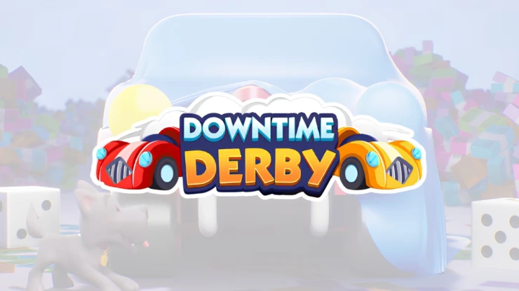 All Downtime Derby milestones June 15th-16th - Monopoly GO!