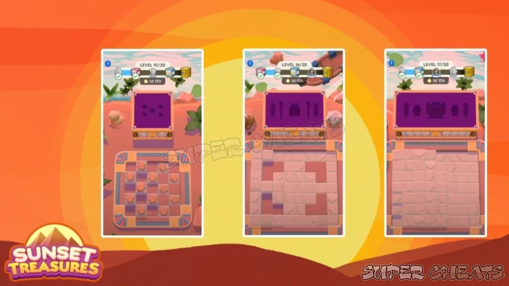 Sunset Treasures Milestones and How to Get more Pickaxes - Monopoly GO!