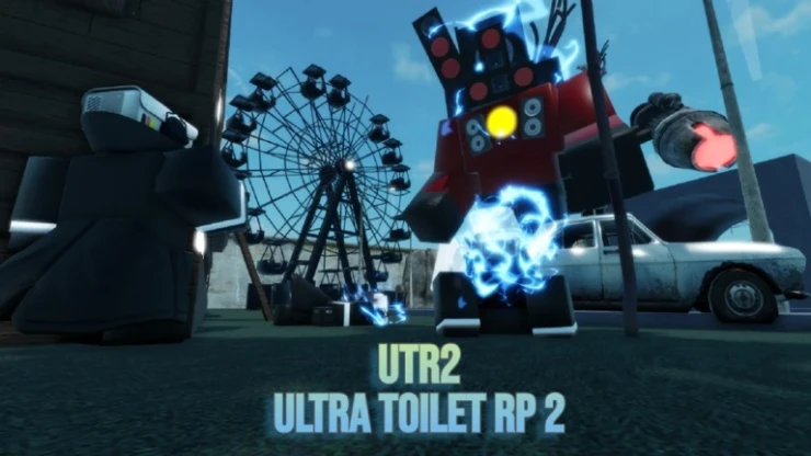Ultra Toilet Roleplay 2 Codes - Are there any?