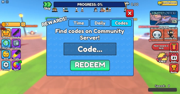 Roblox Skateboard Obby Tips and Codes for Free Cash