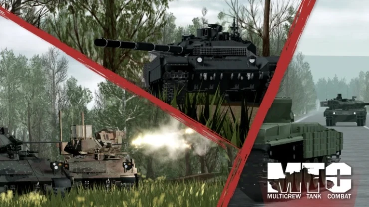 Multicrew Tank Combat 4 Codes - Are there any?