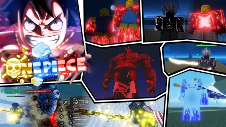 Roblox A One Piece Game (AOPG) Codes for Free Gems and Poneglyphs