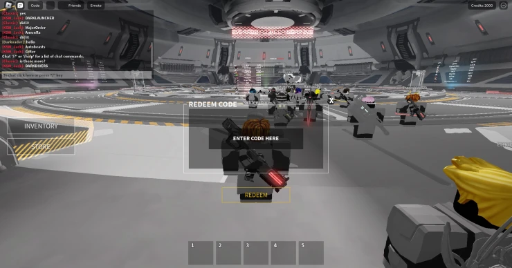 Roblox Darkdivers Codes - Get Free Points and Credits