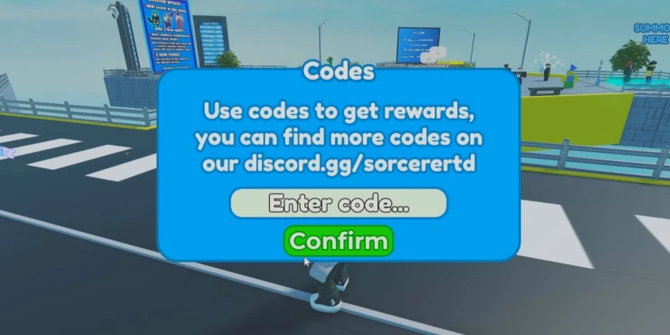 Roblox Sorcerer Tower Defense Codes - Get Free Gems and Coins