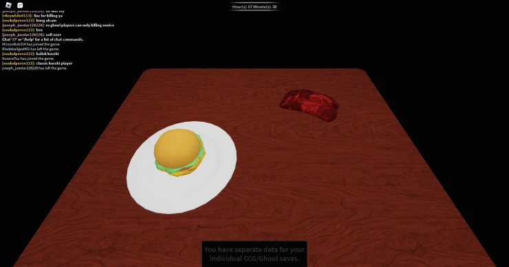 Roblox Ro-Ghoul Codes - Get Free Credits and Yen