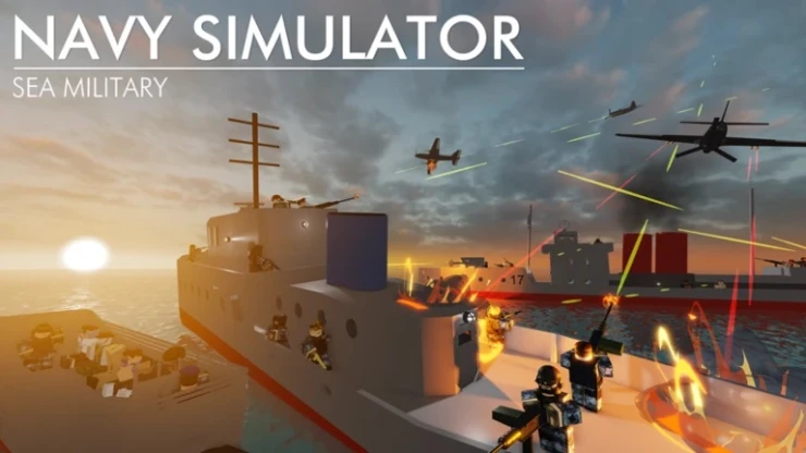 Roblox Navy Simulator Tips and Codes to get Free Rewards