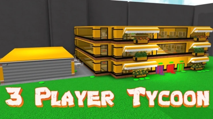 Roblox First 3 Player Tycoon Codes - Get Free Money and Boosts