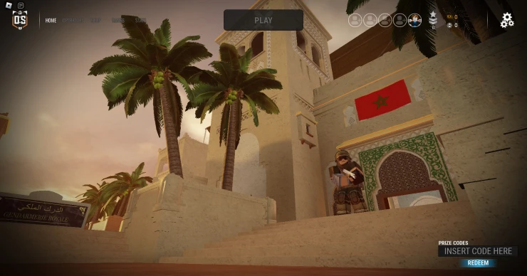 Roblox Operations: Siege Codes - Get Free Skins and Credits