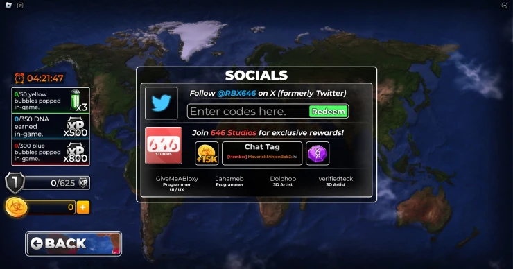 Roblox Outbreak Codes - Get Free Coins