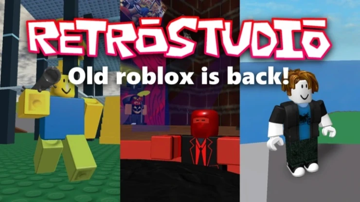 Roblox RetroStudio Codes - Get Free RetroBux