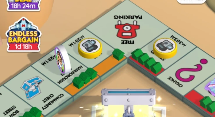 All Behind the Billions rewards and milestones Sep 16th-19th - Monopoly GO!