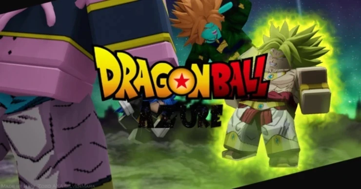 Roblox Dragon Ball RP: Azure Codes - Are there any?