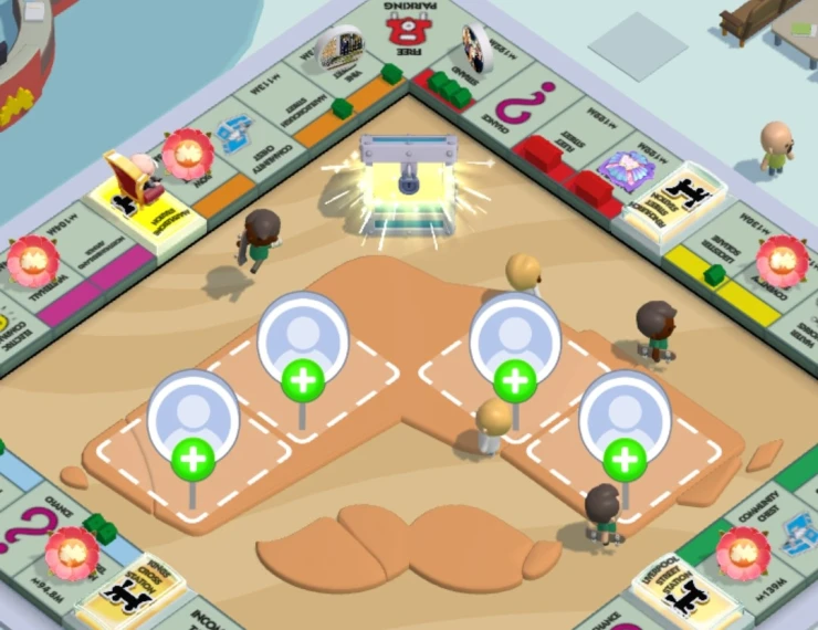 Monopoly Go Desert Bloom Partners rewards and milestones - Monopoly GO!