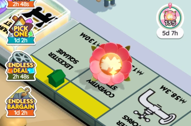 Monopoly Go Desert Bloom Partners rewards and milestones - Monopoly GO!