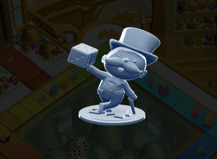 What is Bank of Monopoly in Monopoly Go - Monopoly GO!