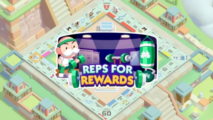 All Reps for Rewards Monopoly Go Milestones Sep 24th-26th - Monopoly GO!