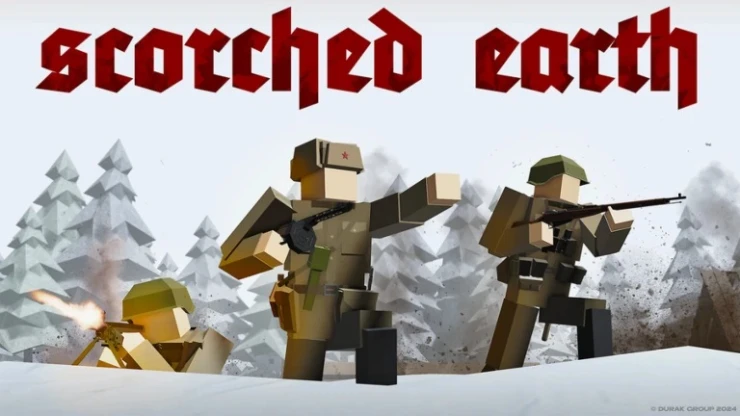 Roblox Scorched Earth Codes - Are there any?