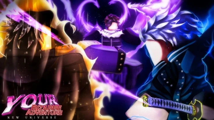 Roblox YBA: New Universe Codes - Get Free Roka and Arrows