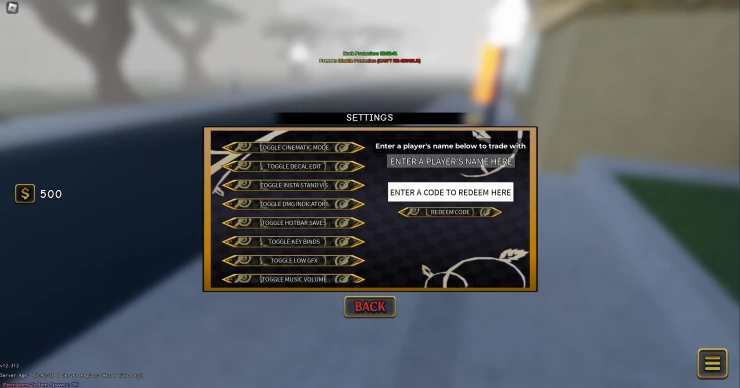 Roblox YBA: New Universe Codes - Get Free Roka and Arrows