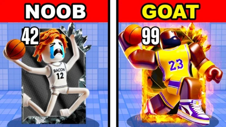Roblox Basketball RNG Codes for Free Potions and Gems